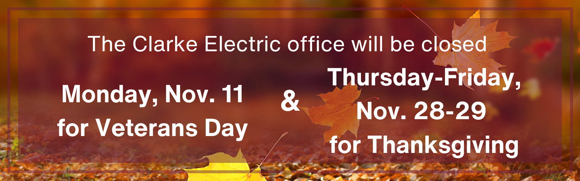 Home | Clarke Electric Cooperative